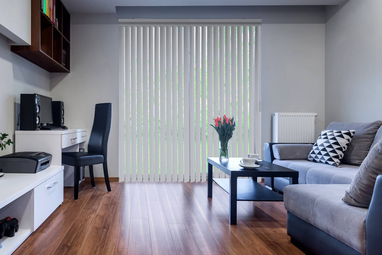 A Quick Guide to Removing Vertical Blinds - Made in the Shade Cherry HIll